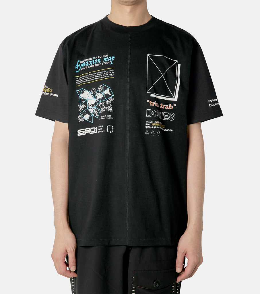 SPACE AVAILABLE >> RESTIR